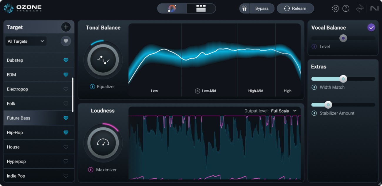 Ozone 12 Standard: Crossgrade | iZotope | bestservice.com | EN