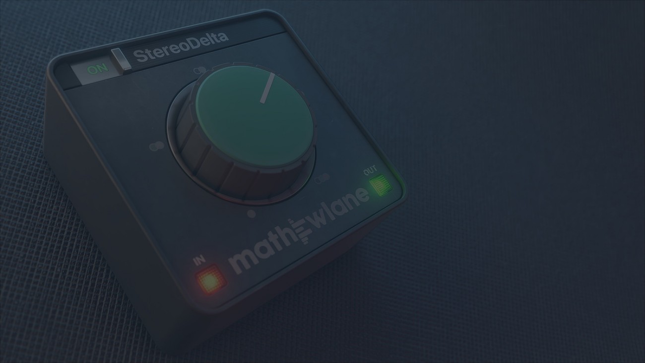 StereoDelta 2 | Mathew Lane | bestservice.com | EN