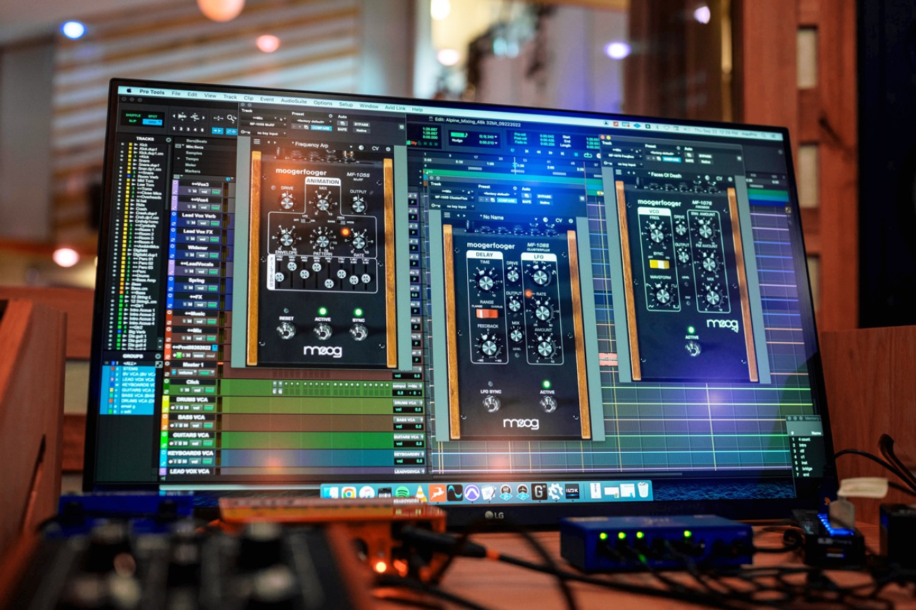 Moogerfooger Complete Bundle | Moog | bestservice.com | DE