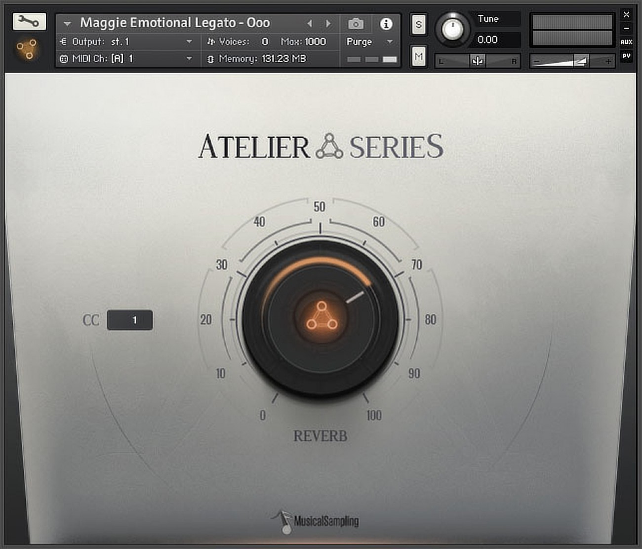 Atelier Series Maggie | Musical Sampling | bestservice.com | DE