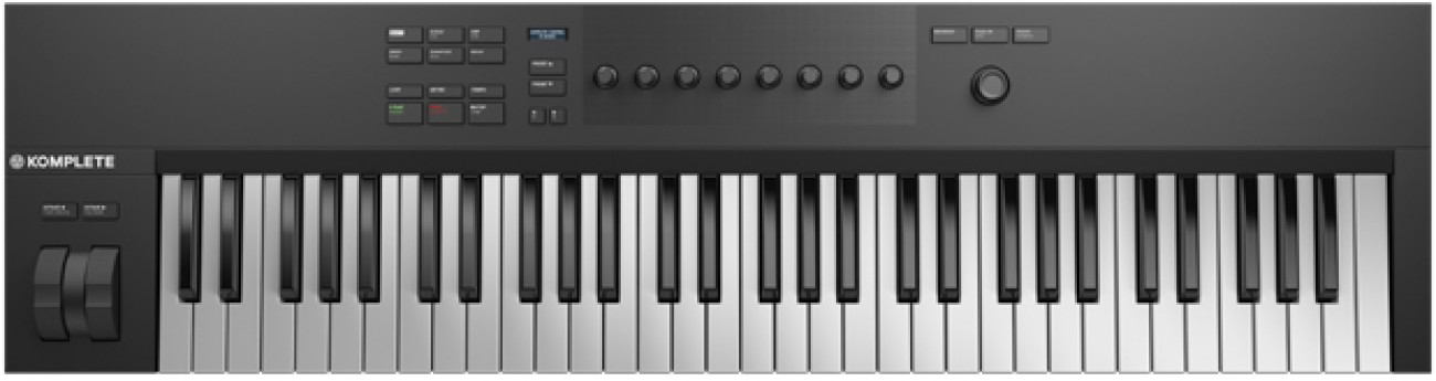 Komplete Kontrol A61 | Native Instruments | bestservice.com | EN