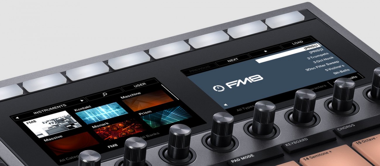 Maschine Plus | Native Instruments | bestservice.com | EN