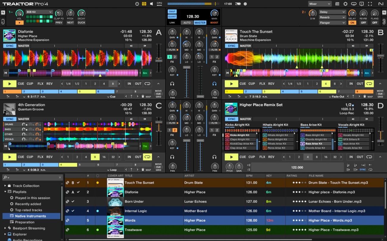 Traktor Pro 4 | Native Instruments | bestservice.com | EN