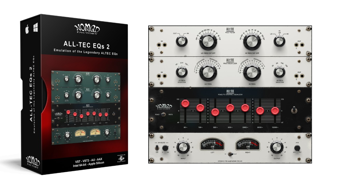 All-Tec EQs v2 | Nomad Factory | bestservice.com | EN