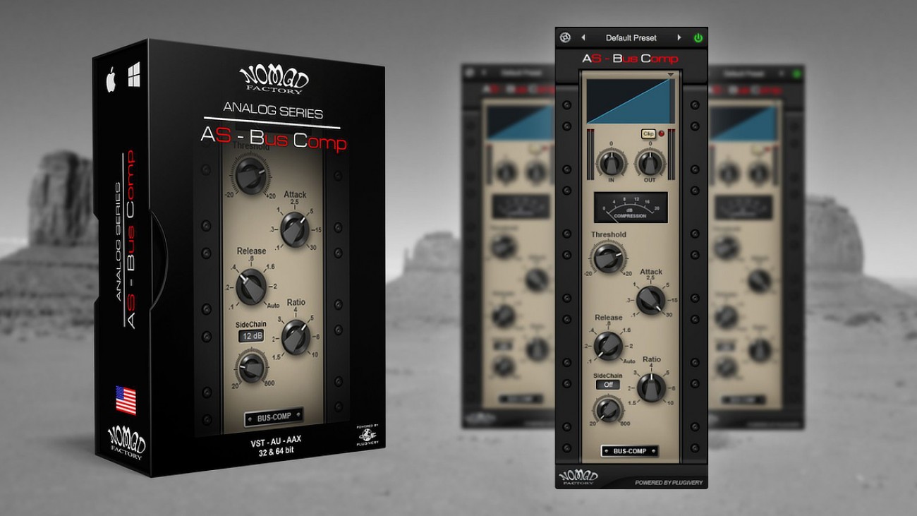 AS - Bus Comp | Nomad Factory | bestservice.com | EN