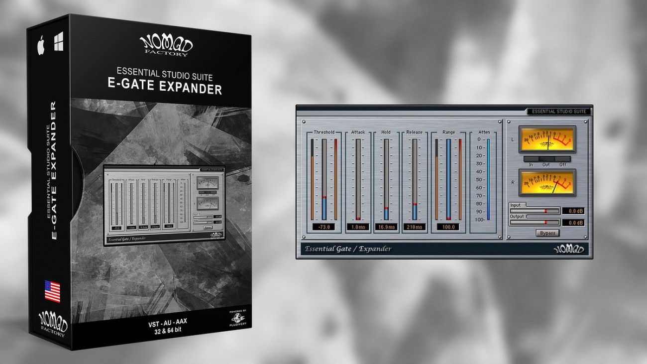 E-Gate Expander | Nomad Factory | bestservice.com | EN