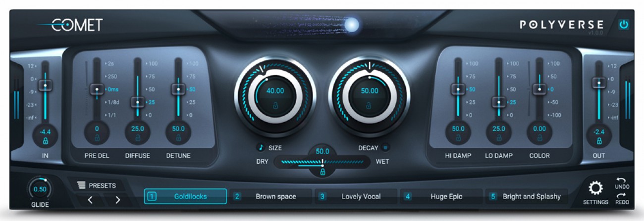 Comet | Polyverse Music | bestservice.com | EN