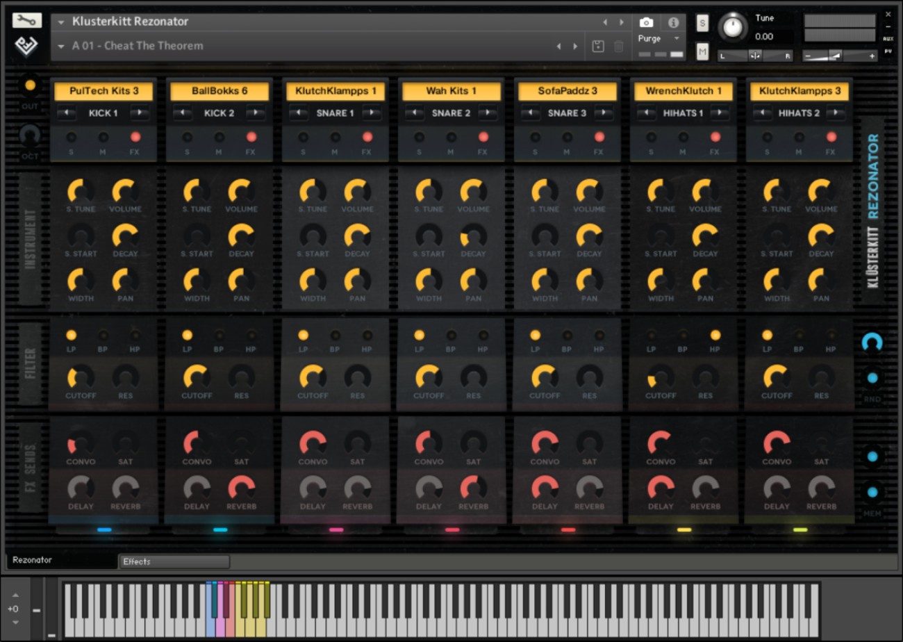 Rezonator | Pornofonic | bestservice.com | EN