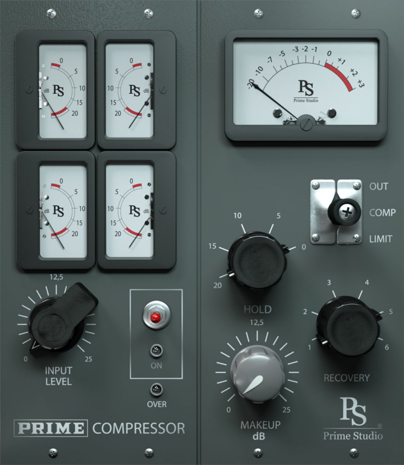 Prime Compressor | Prime Studio | bestservice.com | EN