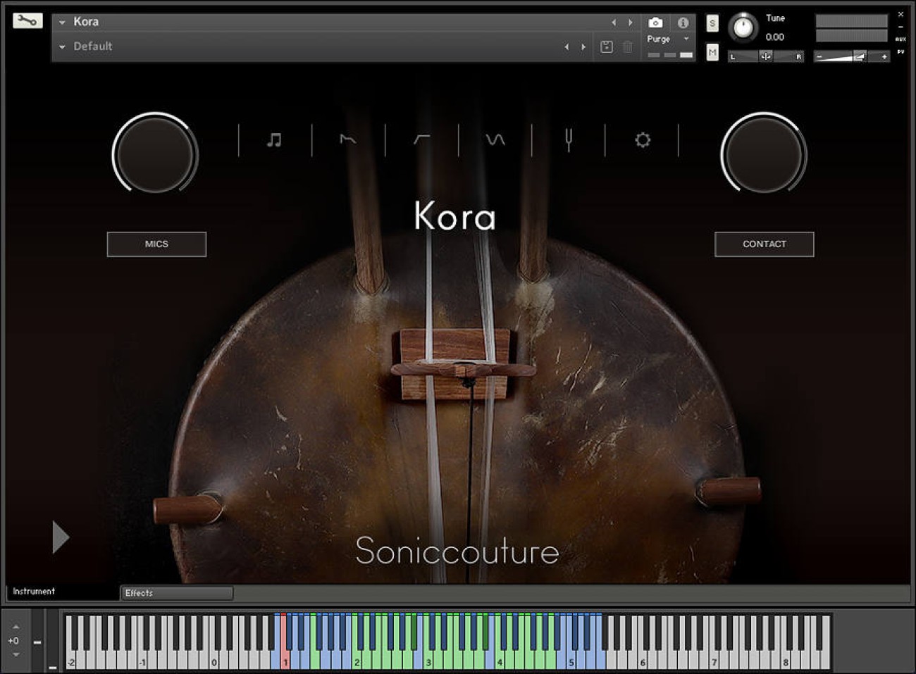 Kora | Soniccouture | bestservice.com | EN