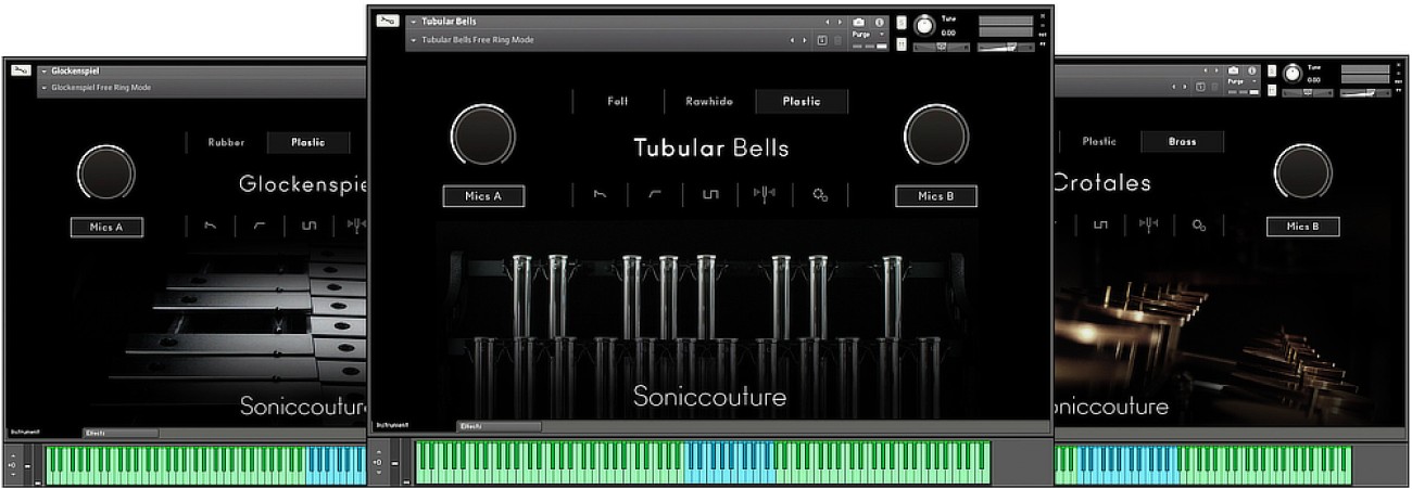 Orchestral Chimes Collection | Soniccouture | bestservice.com | EN