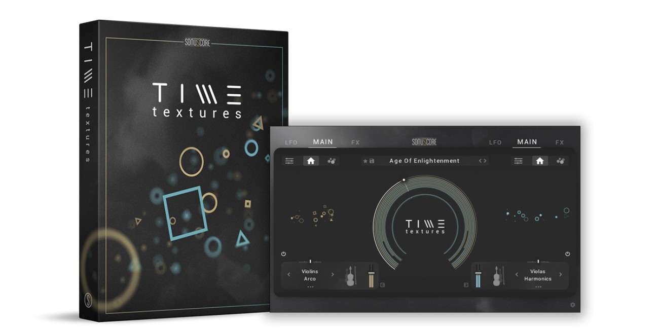 Time Textures | SonuScore | bestservice.com | EN