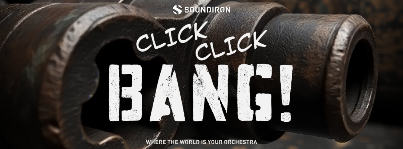 Click Click Bang | Soundiron | bestservice.com | EN