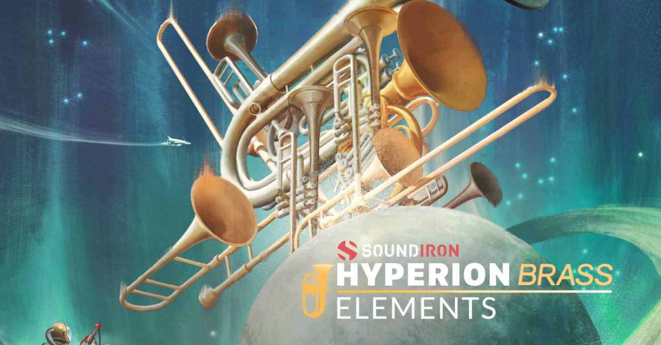 Hyperion Brass Elements | Soundiron | bestservice.com | EN