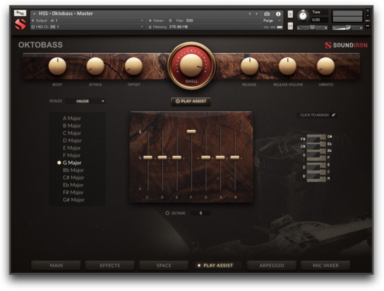 Hyperion Strings Oktobass | Soundiron | bestservice.com | EN
