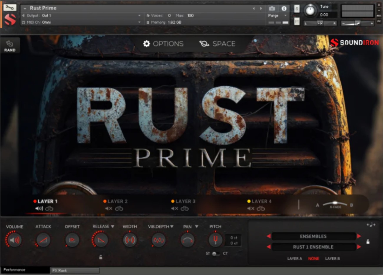 Rust Prime | Soundiron | bestservice.com | EN