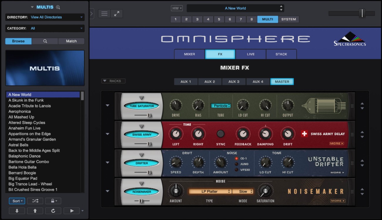 Omnisphere 3 | Spectrasonics | bestservice.com | DE