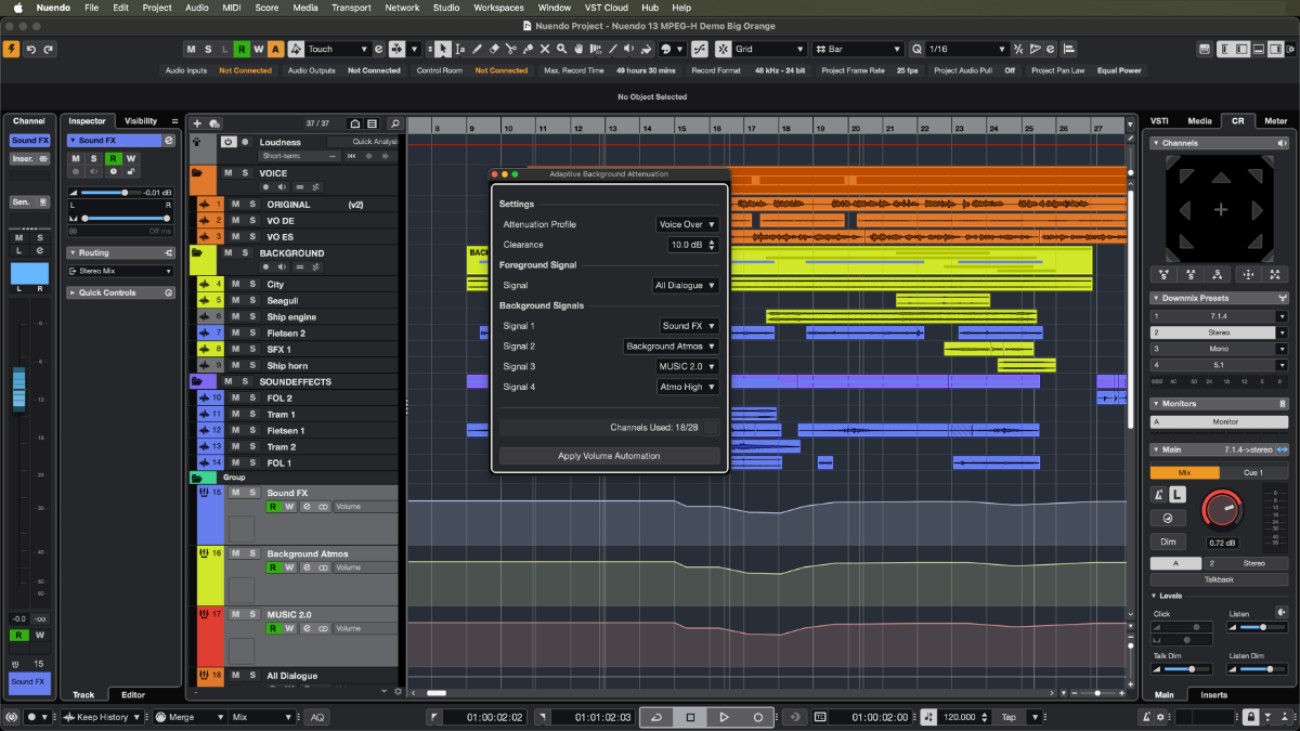 Nuendo 14 365 Days | Steinberg | bestservice.com | FR