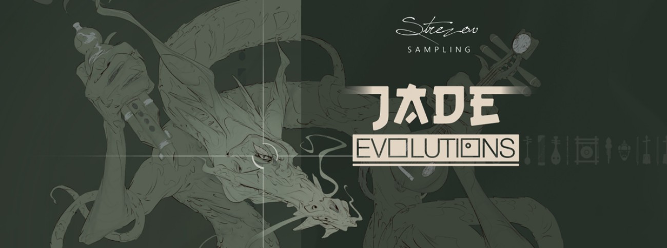 JADE Evolutions | Strezov Sampling | bestservice.com | EN