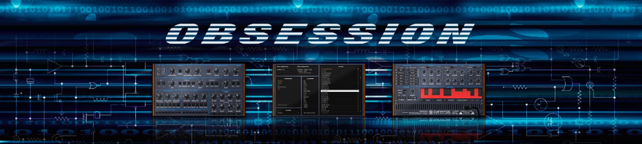Obsession | Synapse Audio | bestservice.com | EN