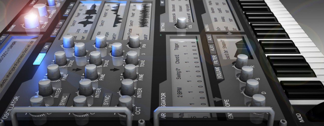 Electra 3 | Tone2 | bestservice.com | DE