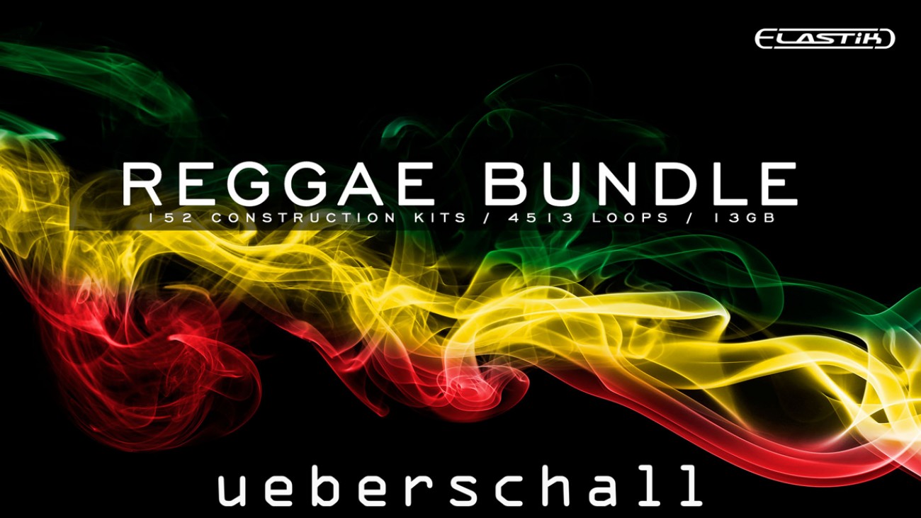 Reggae Bundle | Ueberschall | bestservice.fr