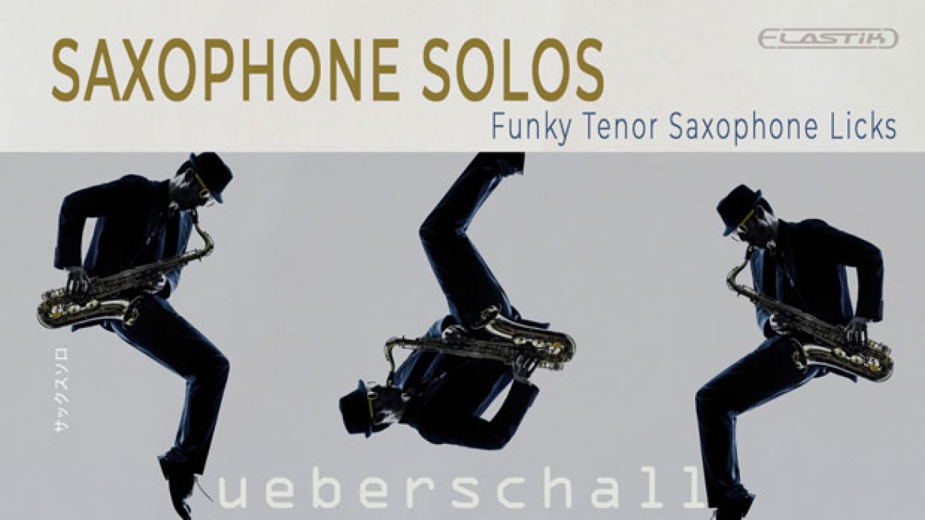 Saxophone Solos | Ueberschall | bestservice.com | EN