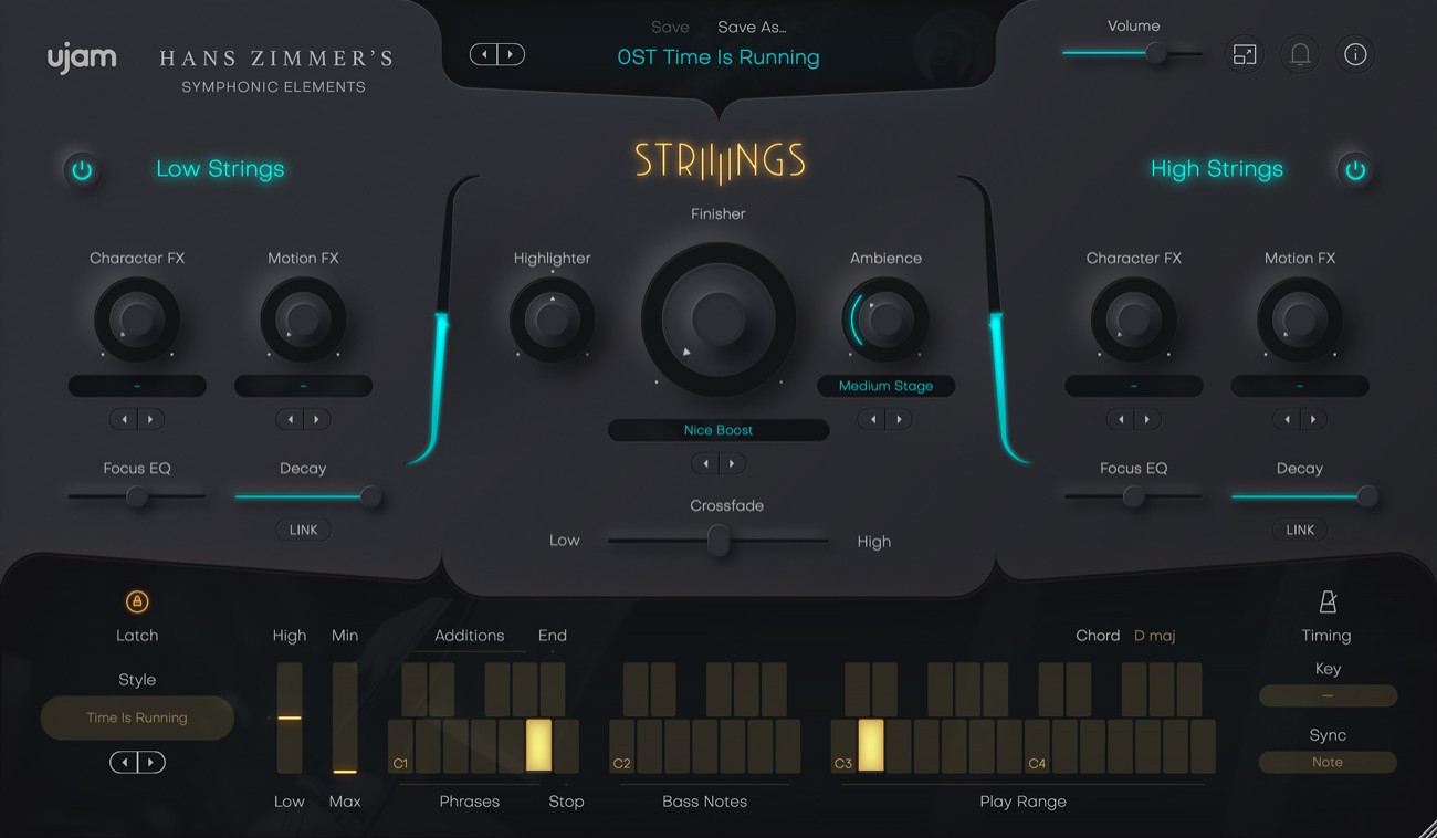 Hans Zimmer’s Symphonic Elements STRIIIINGS | UJAM Instruments ...
