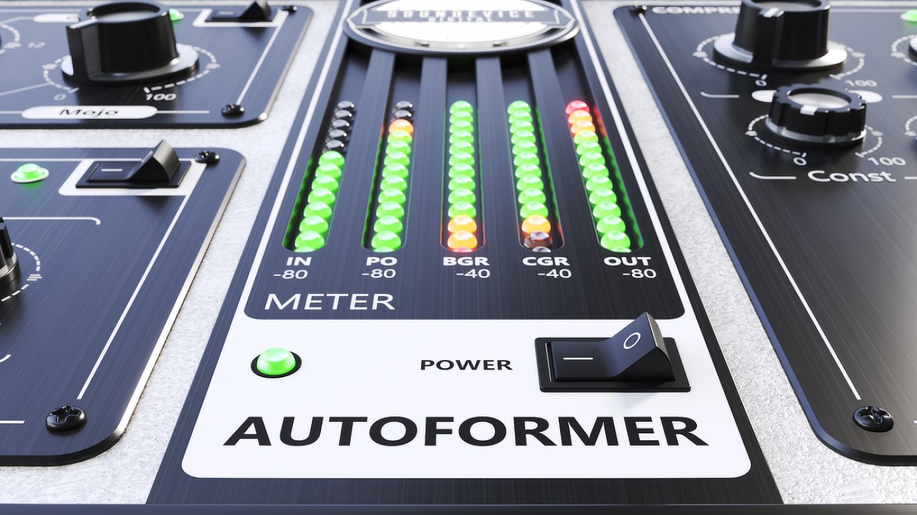 Autoformer | United Plugins | bestservice.com | FR
