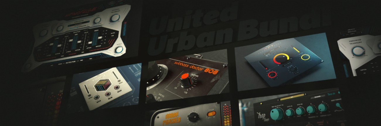 United Urban Bundle | United Plugins | bestservice.com | EN