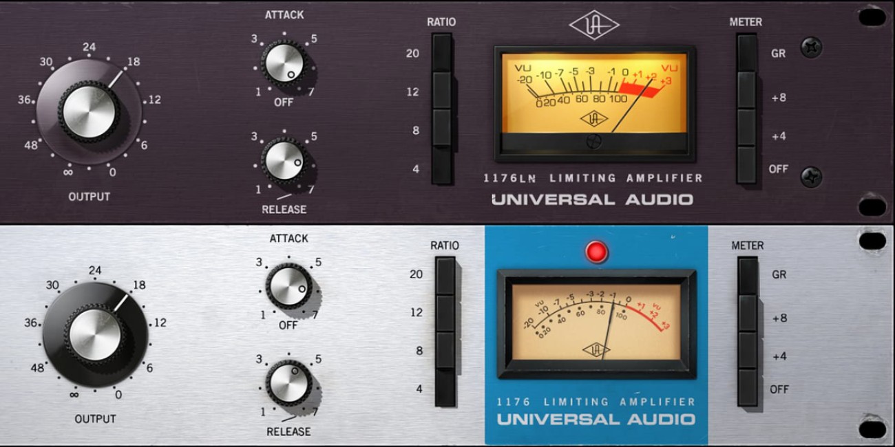 1176 Classic Limiter Collection | Universal Audio | bestservice.com | EN
