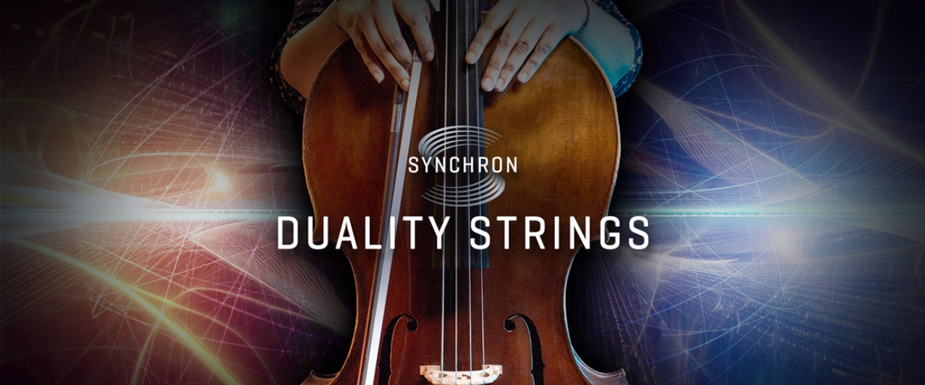 Synchron Duality Strings (regular) | VSL - Vienna Symphonic Library | bestservice.com | EN