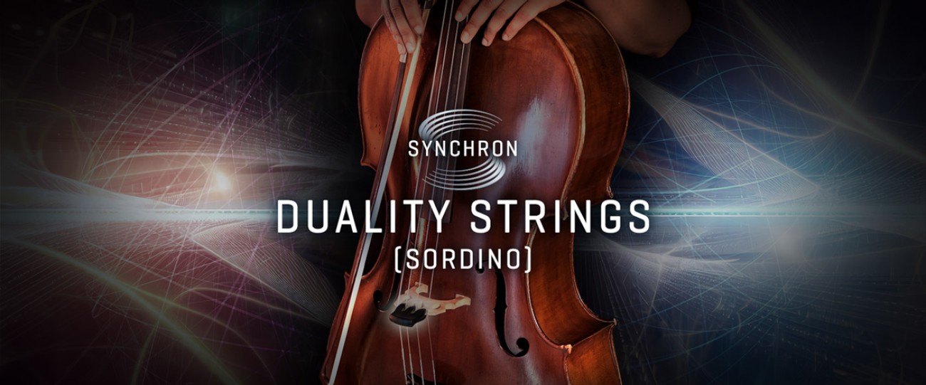 Synchron Duality Strings (sordino) | VSL - Vienna Symphonic Library | bestservice.com | DE
