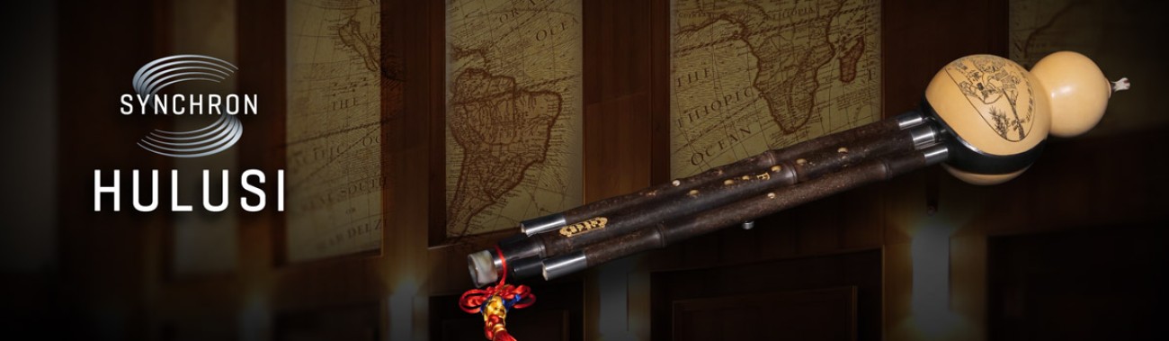 Synchron Hulusi | VSL - Vienna Symphonic Library | bestservice.com | EN