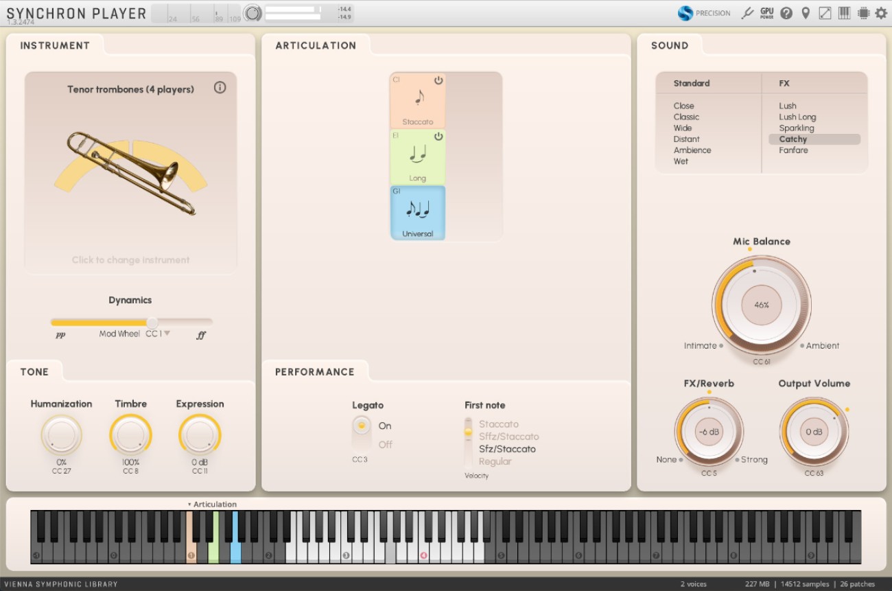Synchron Prime Orchestra | VSL - Vienna Symphonic Library | bestservice ...