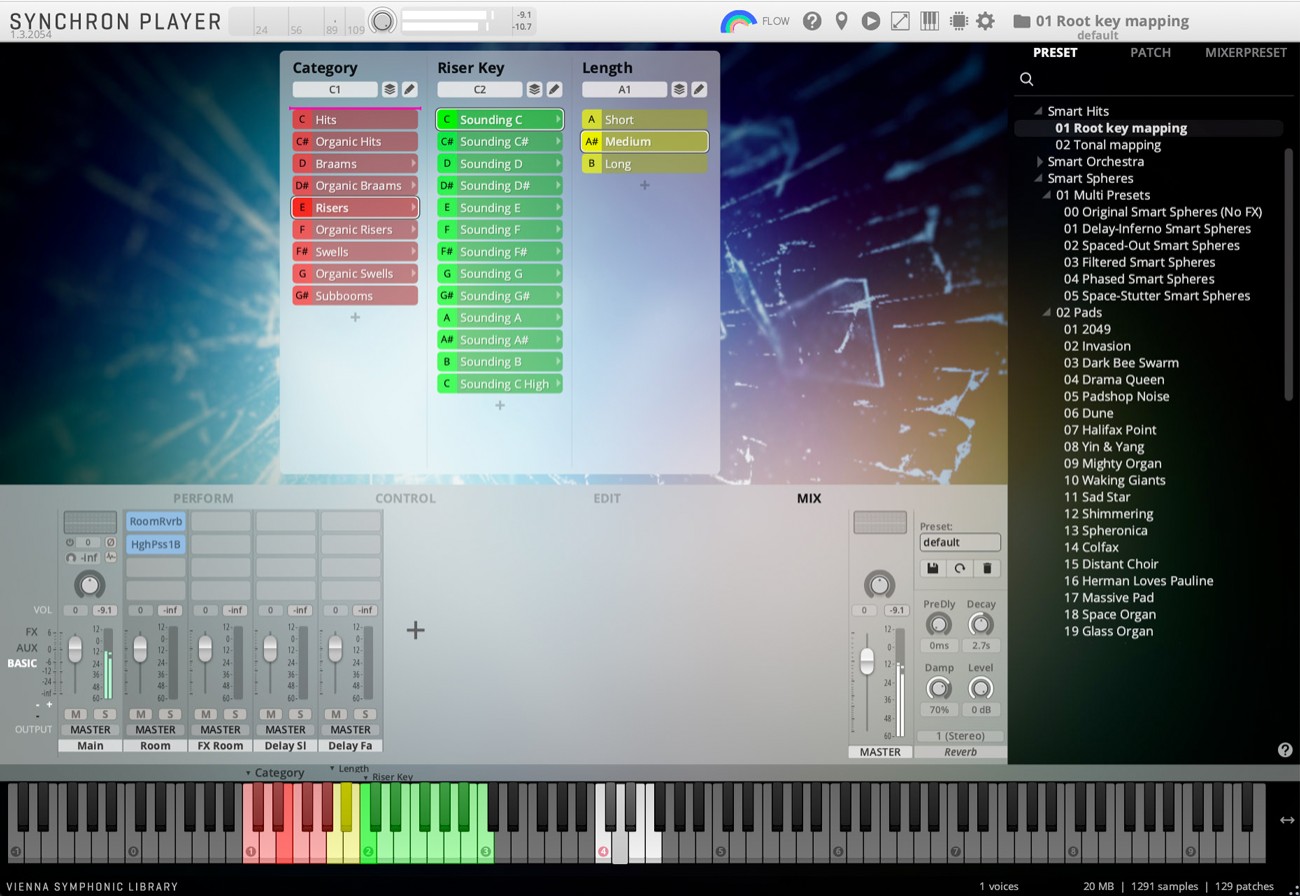Synchron Smart Orchestra 2.0 | VSL - Vienna Symphonic Library ...