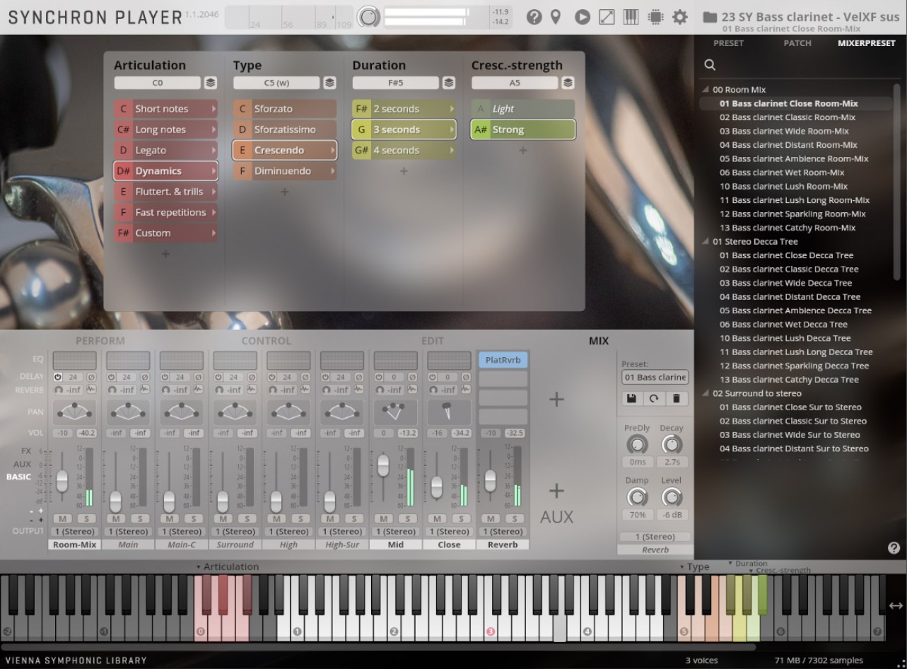 Synchron Woodwinds | VSL - Vienna Symphonic Library | bestservice.com | EN