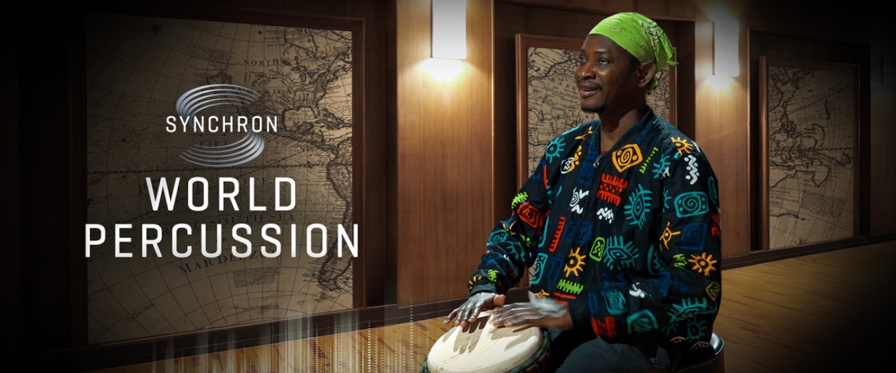 Synchron World Percussion | VSL - Vienna Symphonic Library ...