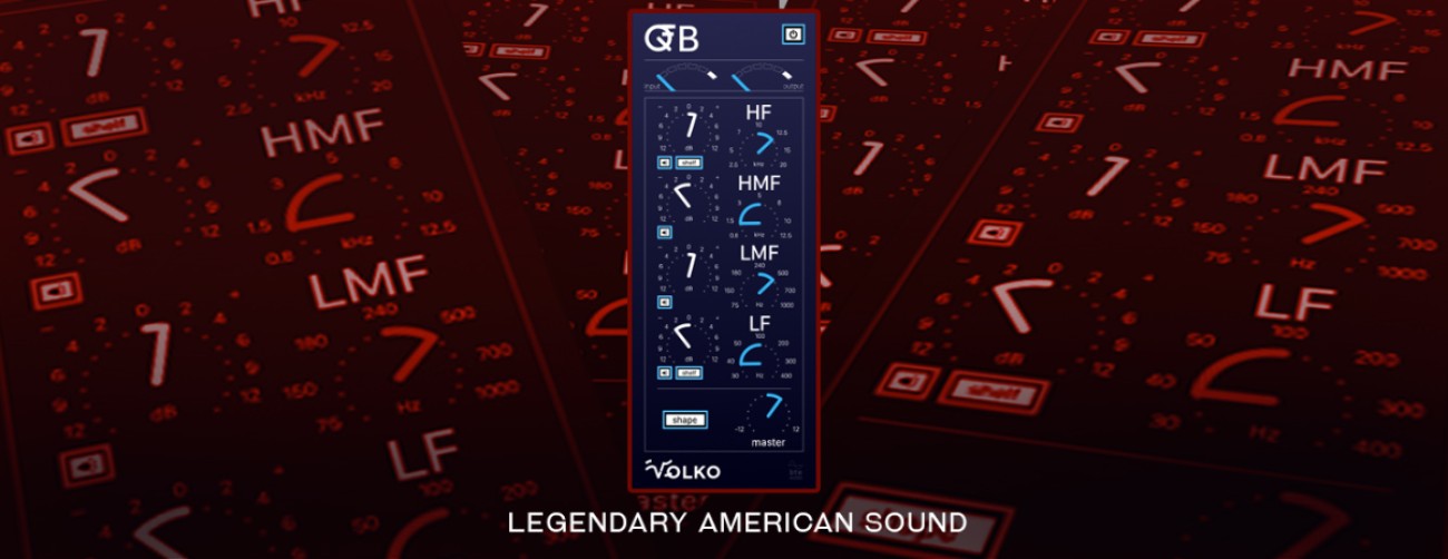QB Equalizer | Volko Audio | bestservice.com | EN