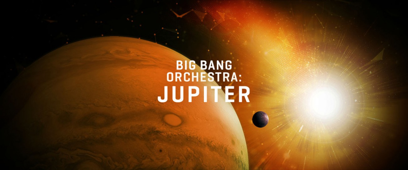 Big Bang Orchestra: Jupiter | VSL - Vienna Symphonic Library ...