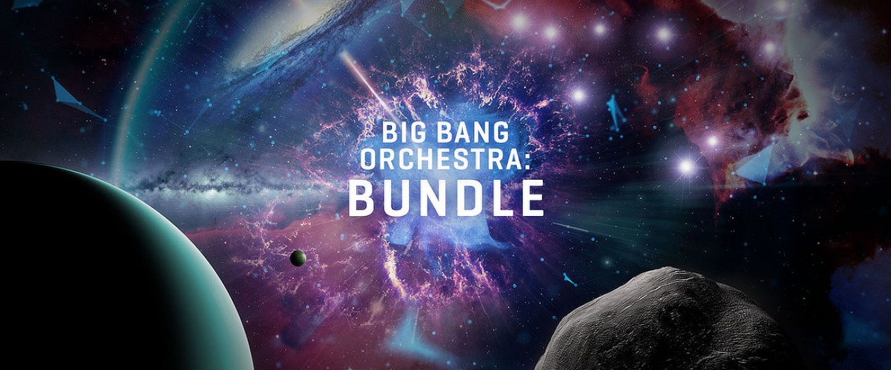 Big Bang Orchestra Bundle | VSL - Vienna Symphonic Library | bestservice.com | EN