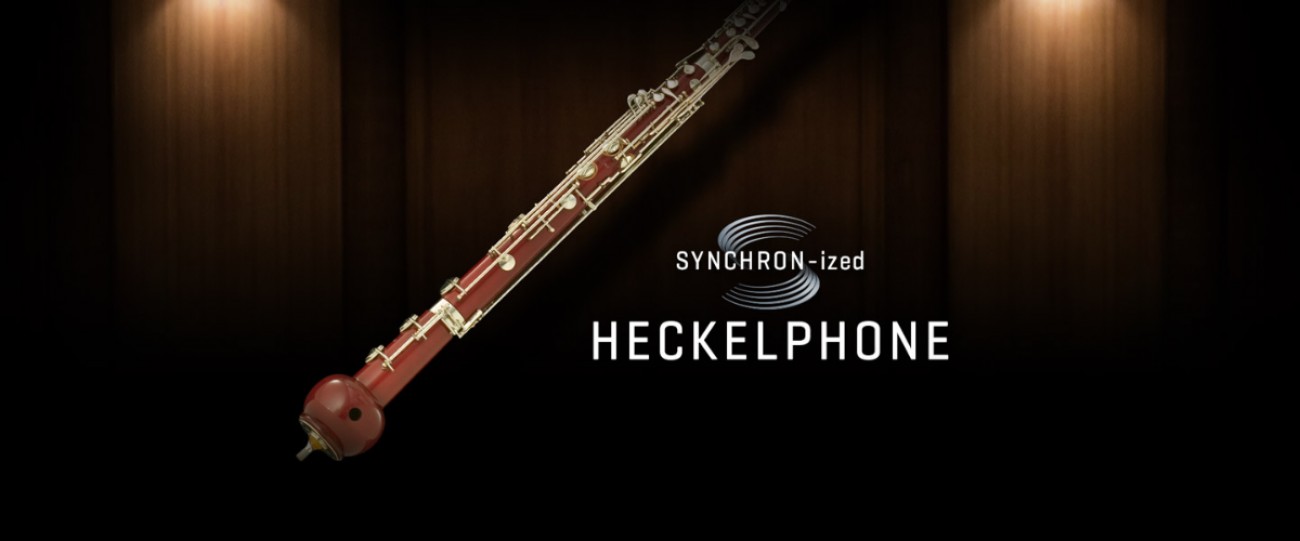 SYNCHRON-ized Heckelphone | VSL - Vienna Symphonic Library ...