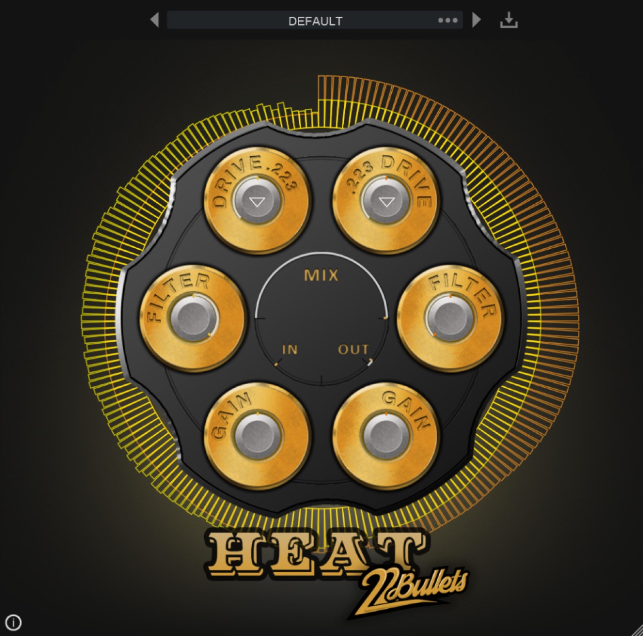 Heat by 22Bullets | W.A. Production | bestservice.com | EN