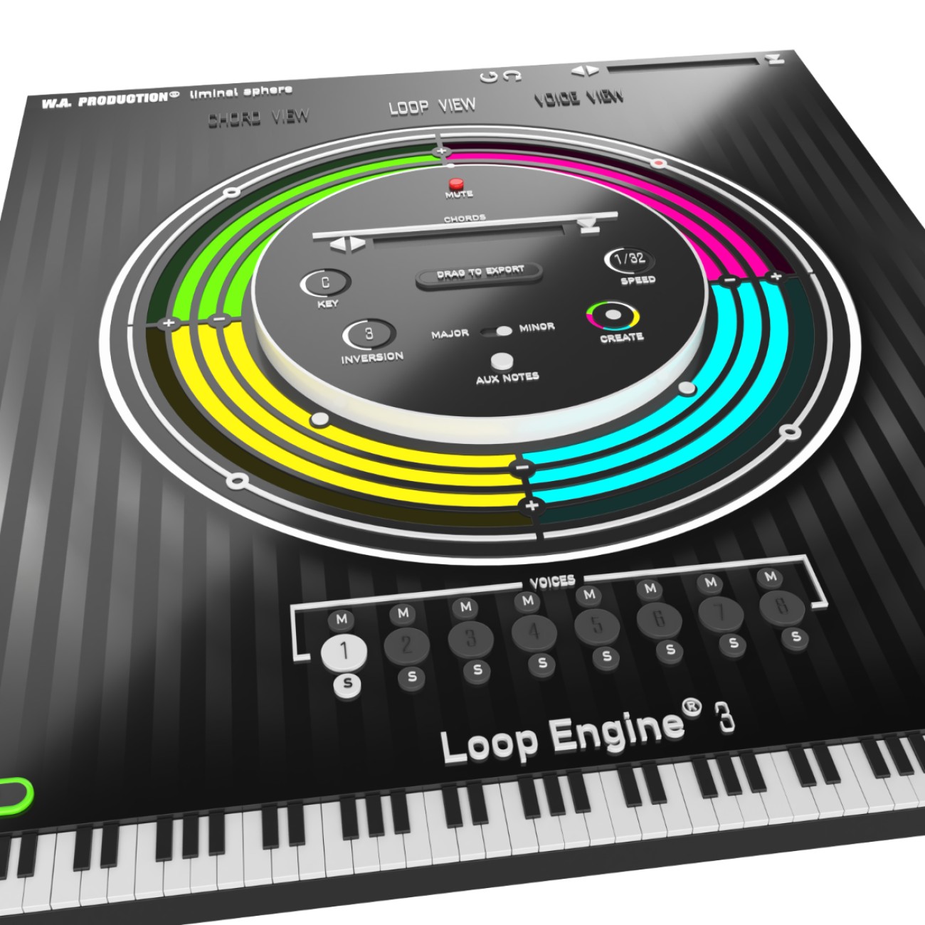 Loop Engine 3 | W.A. Production | bestservice.com | EN