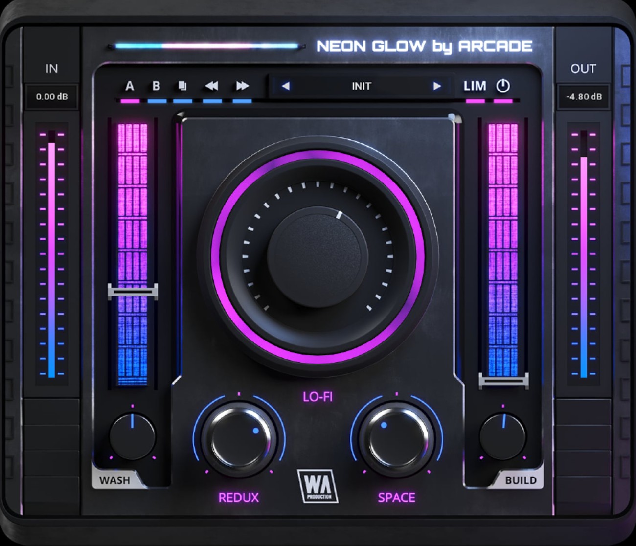 Neon Glow | W.A. Production | bestservice.com | FR