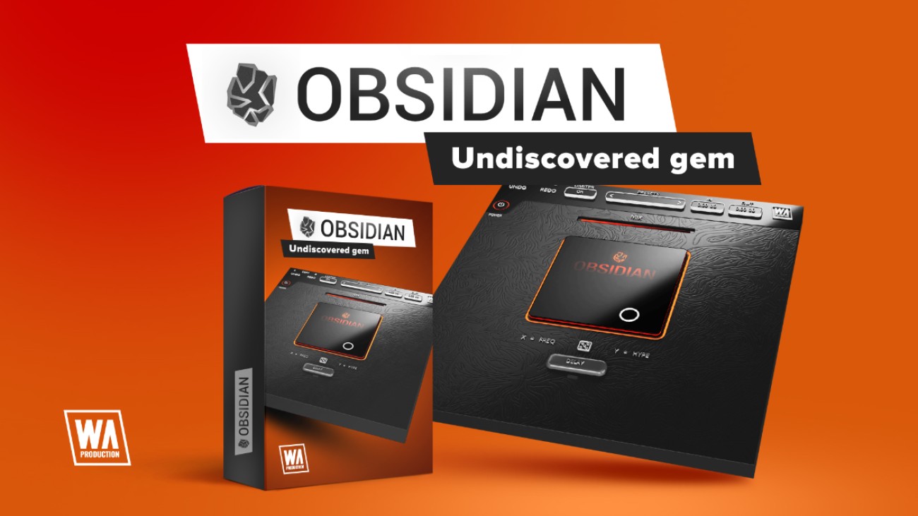 Obsidian | W.A. Production | bestservice.com | EN