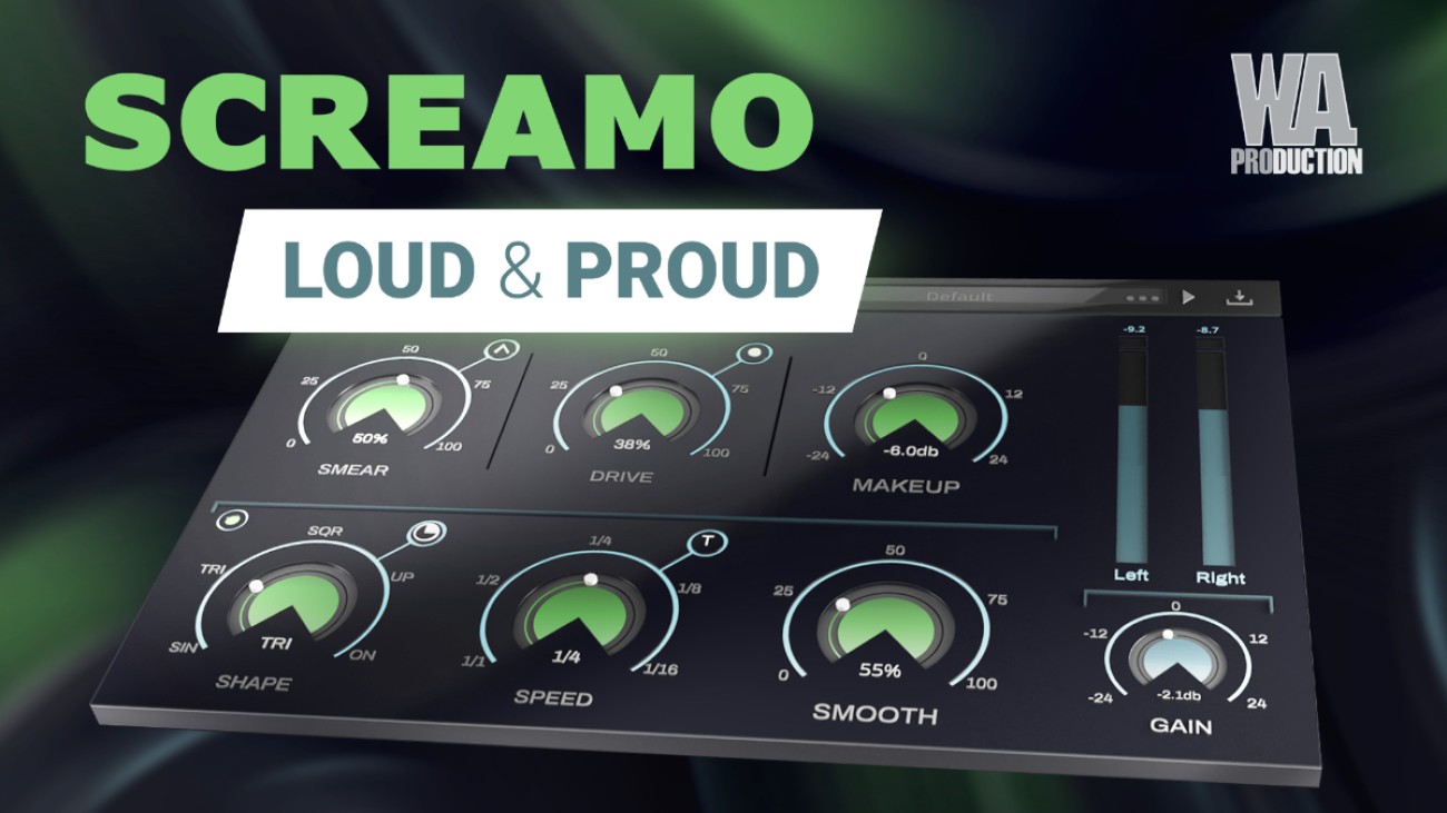 Screamo | W.A. Production | bestservice.com | EN