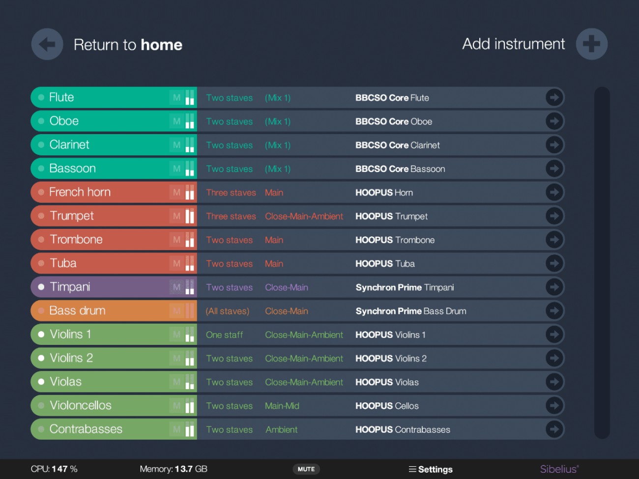 NotePerformer | Wallander Instruments | bestservice.com | EN