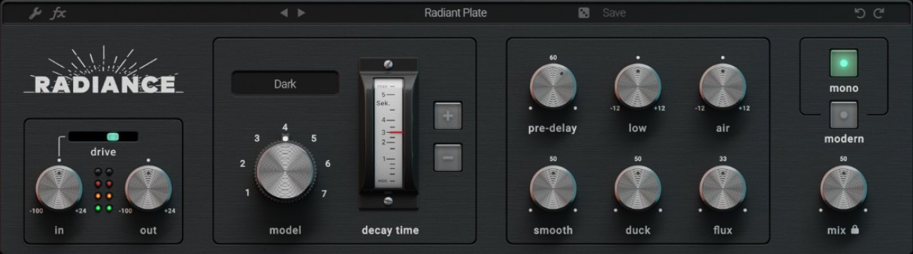 Radiance | Wave Alchemy | bestservice.com | EN