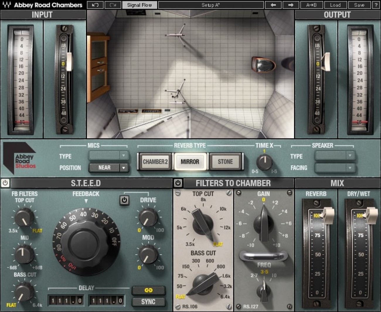 Abbey Road Chambers | Waves | bestservice.com | EN